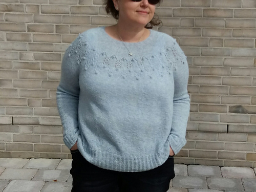 Ravelry: Arwen pattern by Isabell Kraemer