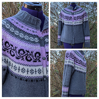 Ravelry: Bilive's Telemark Jacket