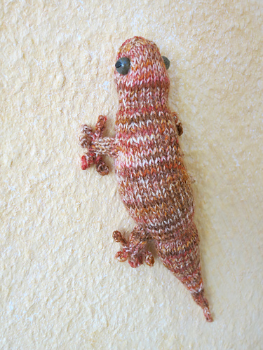Ravelry: Grab a Gecko! pattern by Doreen Blask