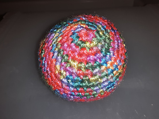 Ravelry: BiologyJAP's Ideal Sphere Rattle