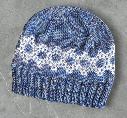 Ravelry: Paradox Toque pattern by Jerry Burch