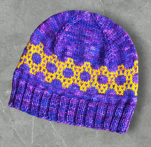 Ravelry: Paradox Toque pattern by Jerry Burch