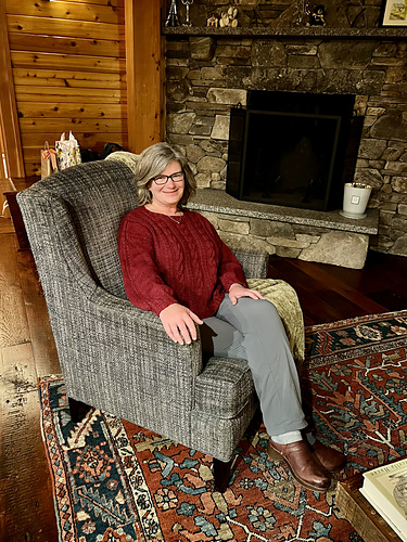 Ravelry: Fern and Pine Sweater pattern by Alice Dunn Smith