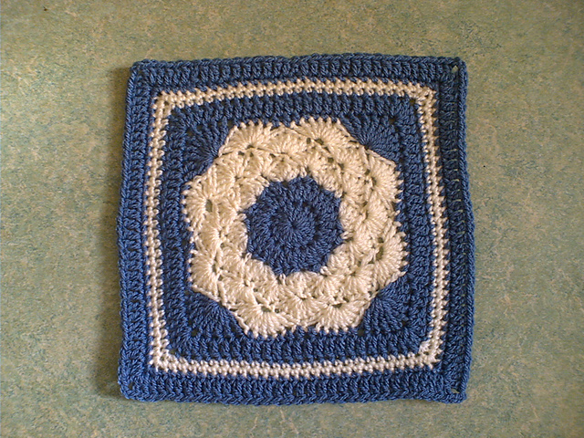 Ravelry: Birdlebee's November Octagon