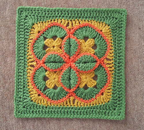 Ravelry: Birdlebee's 2013 November Starburst