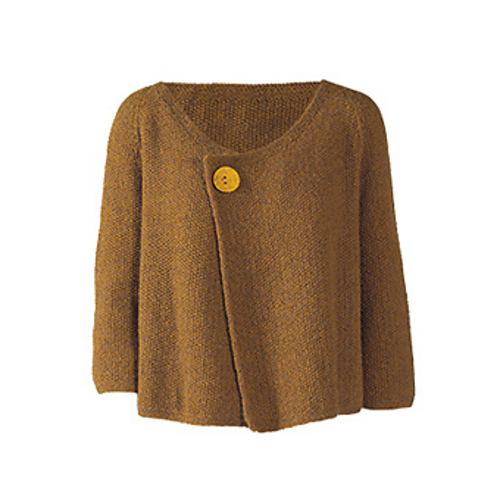 Ravelry: No. 21 pattern by Marianne Isager