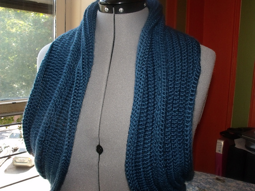 Ravelry: Circular Vest pattern by Gu'Chet