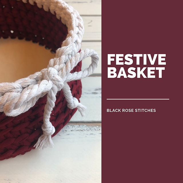 Ravelry: Designs by Black Rose Stitches