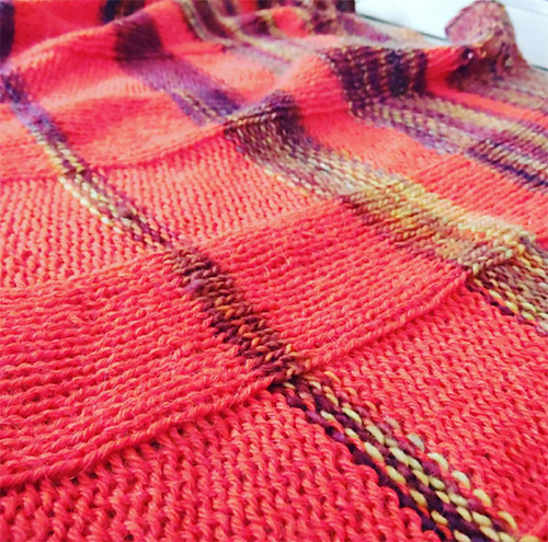 Ravelry: Sunset Beach Wrap Light pattern by Kiki Knight