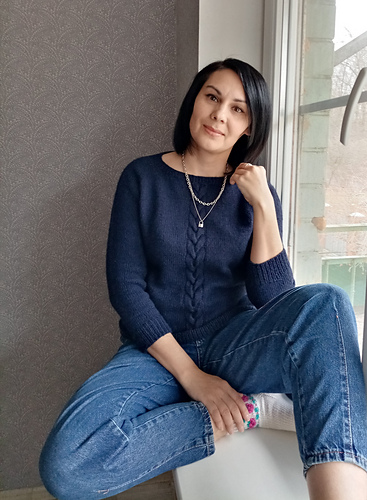 Ravelry: Mitsuami (三つ編み) pattern by Keiko Kazama