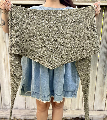 Ravelry: Tahoe Peaks Shawl pattern by Rachel Black