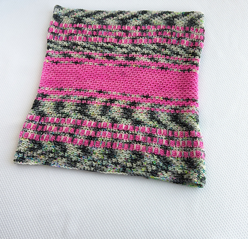 Ravelry: Neon Nights Cowl / Neon Nights Double Wrap Cowl pattern by ...