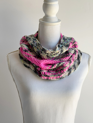 Ravelry: Neon Nights Cowl / Neon Nights Double Wrap Cowl pattern by ...