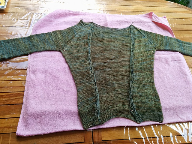 Ravelry: SeraKnits' What Remains [.:Celery:.]