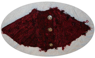 Ravelry: The Cowl Cape pattern by Ramona M.