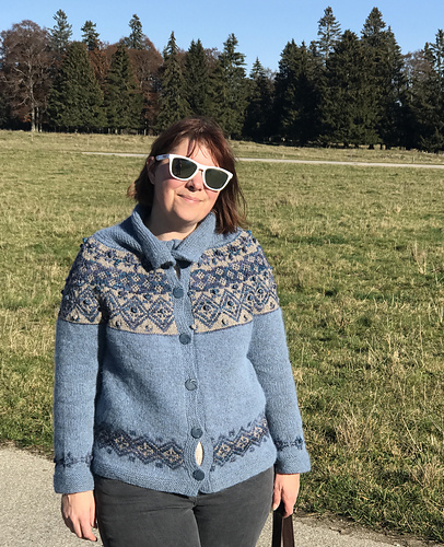 Ravelry: Pirta pattern by Anna Johanna