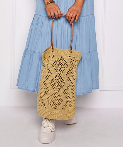 Ravelry: Amelia bag pattern by Blazenka Simic-Boro