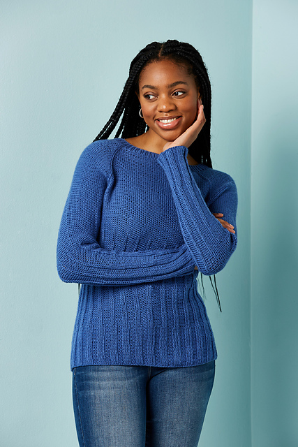 Ravelry: Omorika sweater pattern by Blazenka Simic-Boro