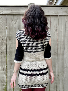 Ravelry: Solar Eclipse Dress pattern by Heather Hancock