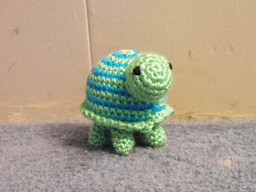 Ravelry: Turtle Rattle pattern by KristieMN