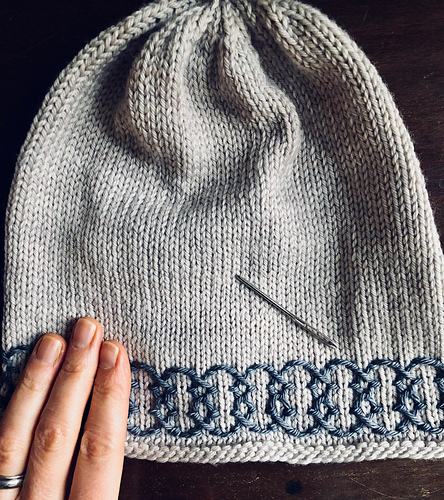 Ravelry: My Next Hat Canvas pattern by Carolyn Bloom