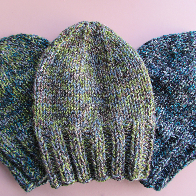 Ravelry: Power of Four hat pattern by Blue Ammonite Designs