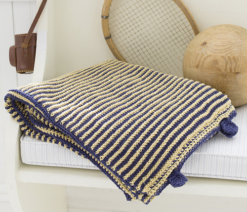 Ravelry: Pack-a-ghan pattern by Grace Alexander