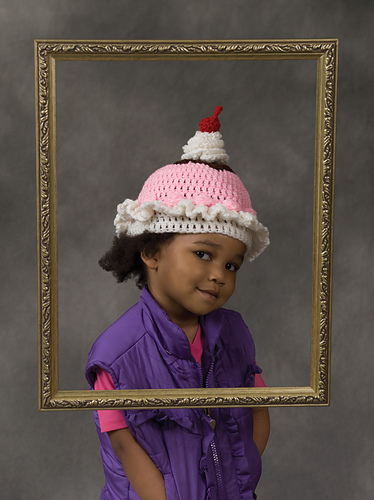 Ravelry: Strawberry Sundae pattern by Michele Wilcox