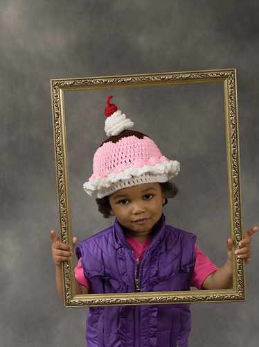 Ravelry: Strawberry Sundae pattern by Michele Wilcox