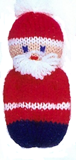 Ravelry: Santa pattern by Val Love