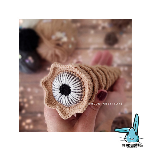 Ravelry: Sandworm pattern by BlueRabbitToys