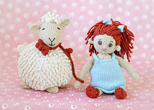 Ravelry: Spud pattern by Susan B. Anderson