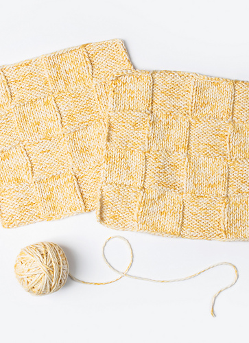 Ravelry: Sundrop Dishcloth pattern by Bobbi IntVeld