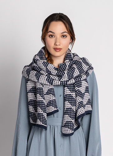 Ravelry: Market Street Wrap pattern by Tanis Gray