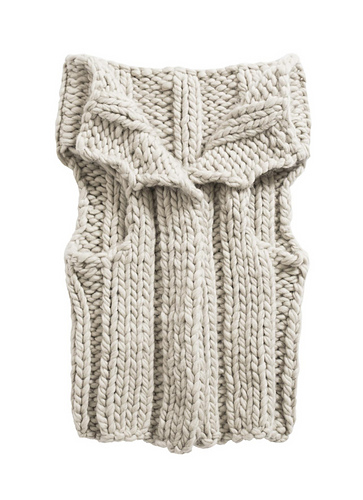 Ravelry: Baxter Vest pattern by Jane Veitenheimer