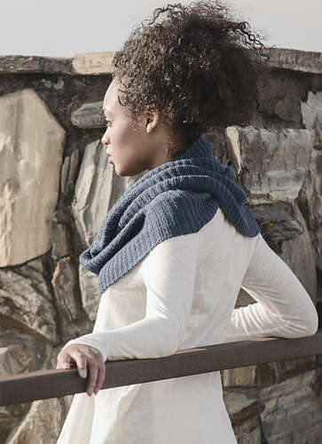 Ravelry: Weldon Alpaca Wrap pattern by Virginia Sattler-Reimer