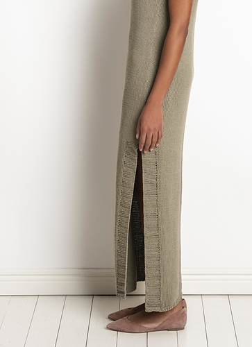 Ravelry: Dalton Dress pattern by Vladimira Ilkovicova