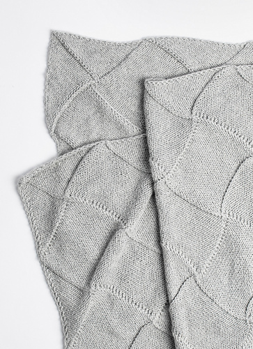 Ravelry: Hovland Entrelac Wrap pattern by Bobbi IntVeld