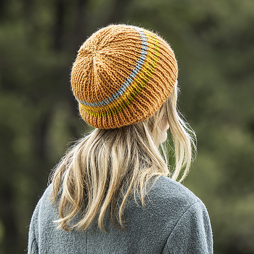 Ravelry: Fairfax Hat pattern by Bobbi IntVeld