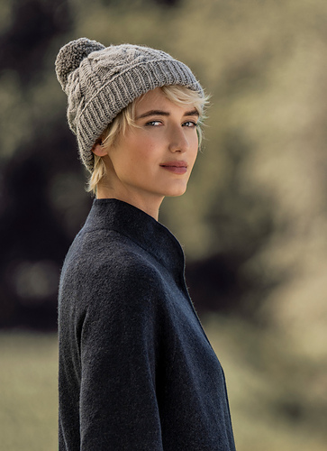 Ravelry: Duluth Hat pattern by Bobbi IntVeld