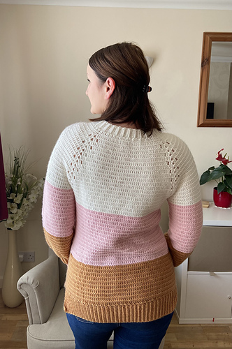 Ravelry: Ada Sweater pattern by Veronika Cromwell