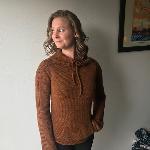 Ravelry: Slade Pullover pattern by Cheryl Toy