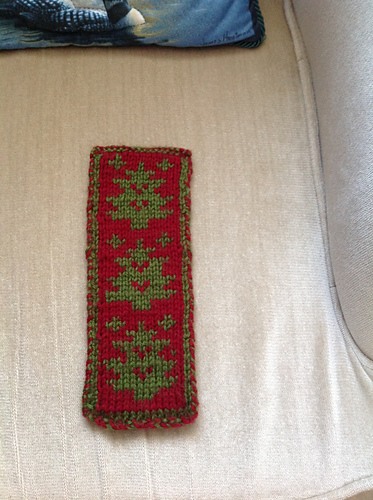 Ravelry: O Tannenbaum pattern by Sandra Jäger