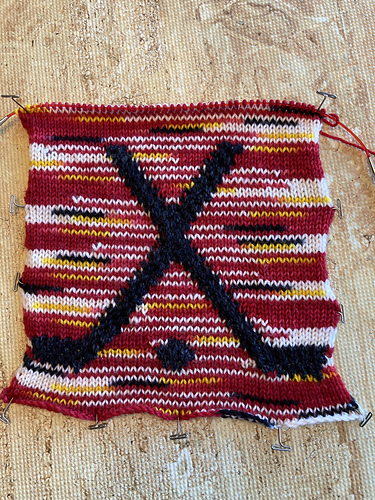 Ravelry: Stadium Sit Upon pattern by Belinda Rewucki