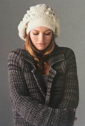 Ravelry: Boyfriend Jacket pattern by Patons Australia