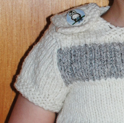 Ravelry: NBC Onesie pattern by Jill Wolcott
