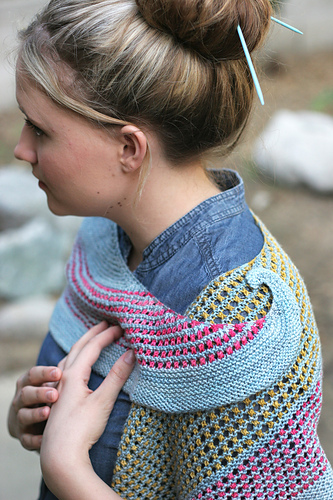 Ravelry Skipping Dots Pattern By Amanda Rios 