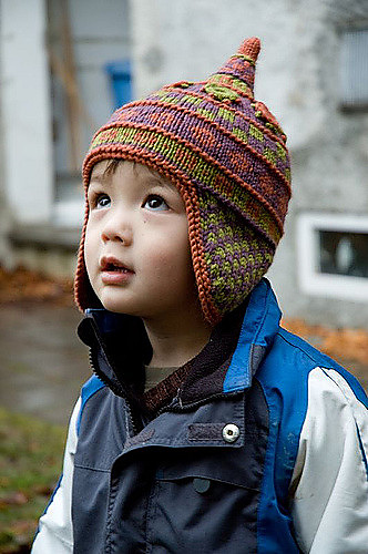 Ravelry: chullo cap pattern by Mags Kandis