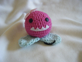 Ravelry: Bodecia's Bouncing Monster Chunk!