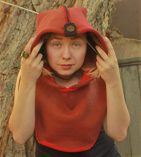 Ravelry: Platted Cowl pattern by Sarah Baumgartner